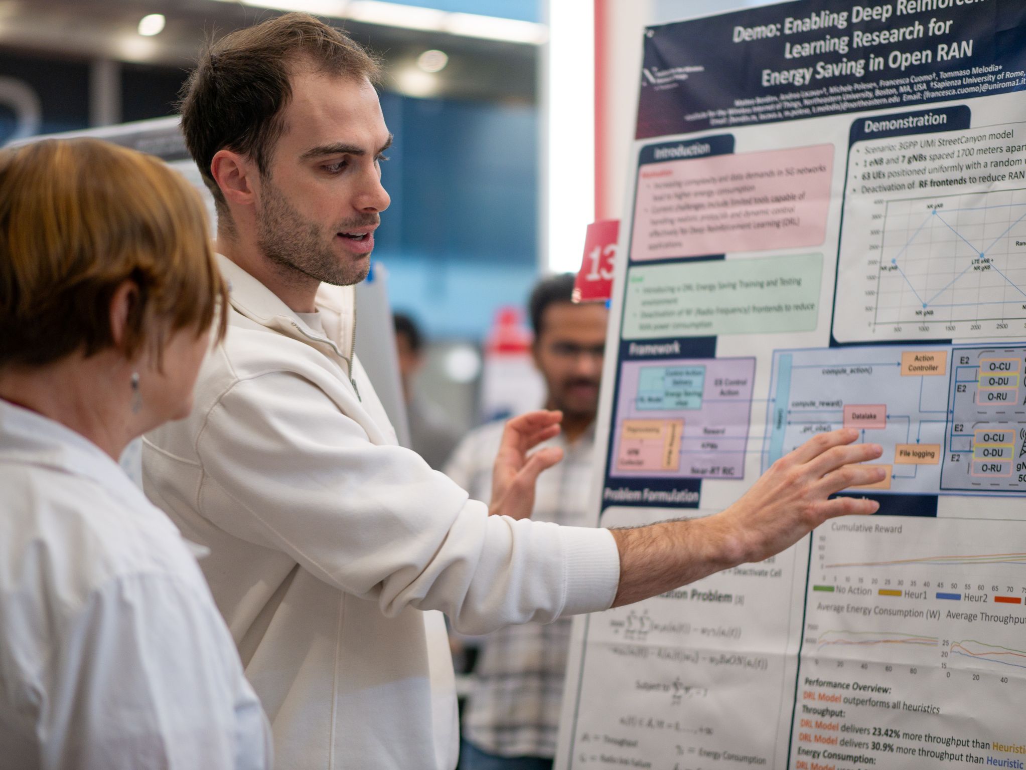 Improving Telecommunications for a Better Future - Department of ...